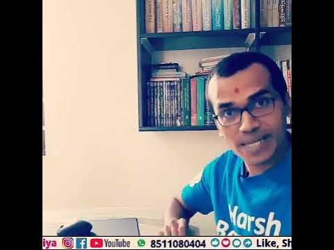 Harsh barasiya. - YouTube