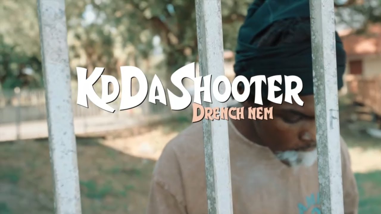 KD Da Shooter - "DRENCH NEM" [Official Video] - YouTube