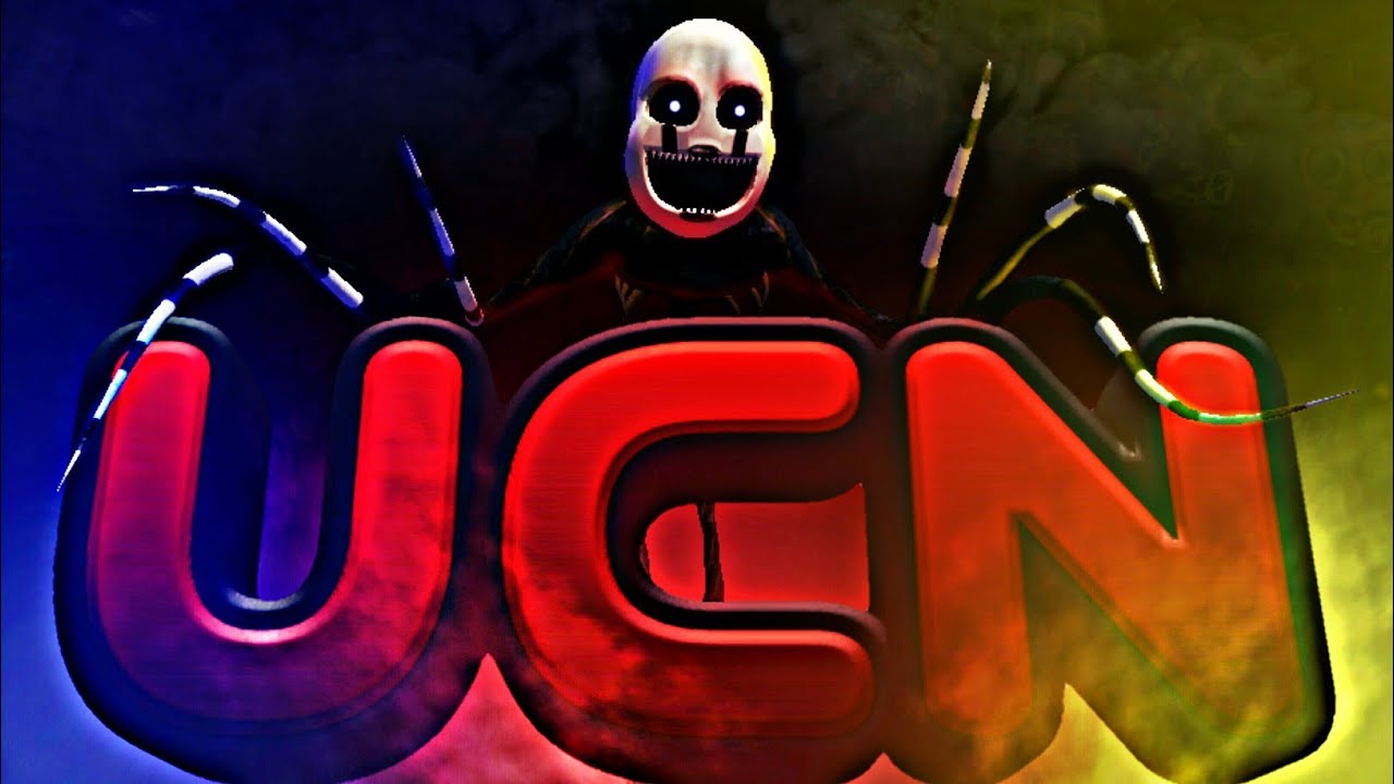 Jugando a Ultimate Custom Night Con Todos Los Animatronicos - YouTube