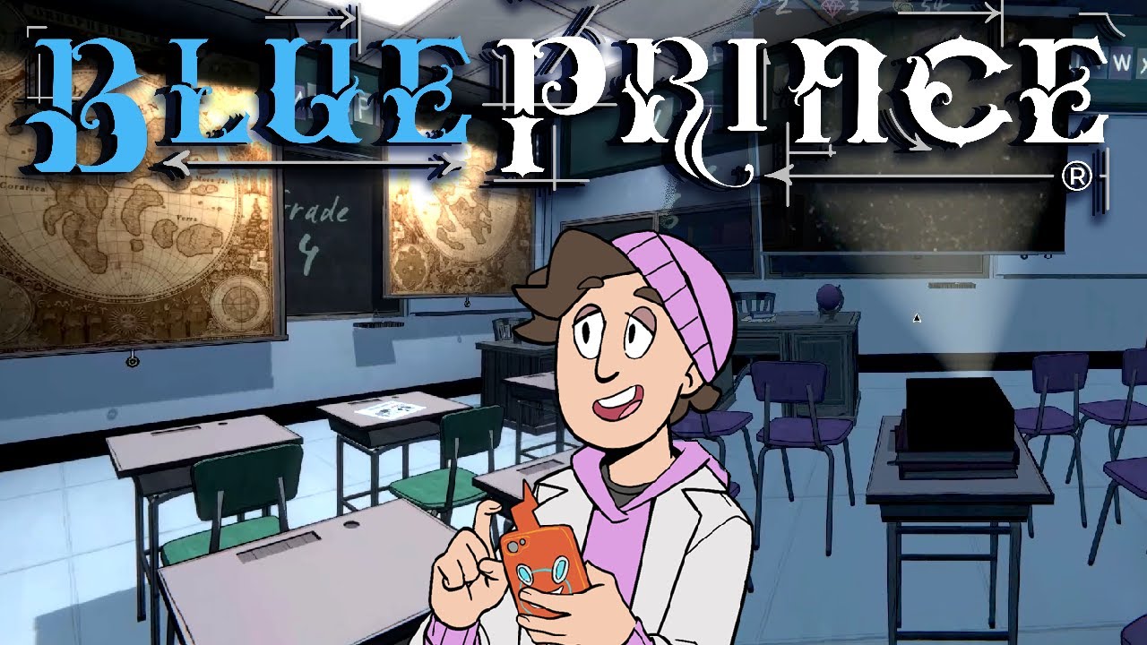 The Professor Returns to School - Blue Prince - 43 - YouTube