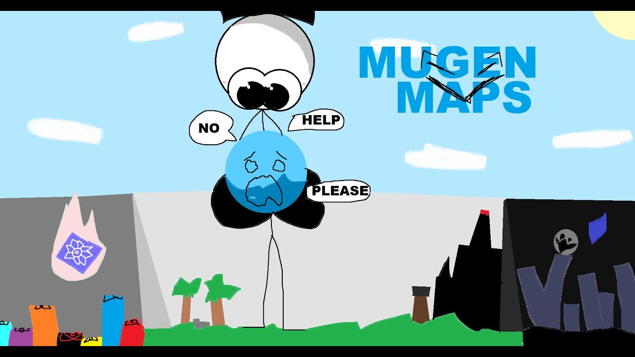 Mugen Maps: The things I could never see - YouTube
