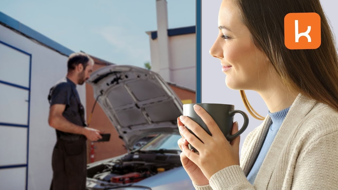 Mobile Service by myKaarma - YouTube