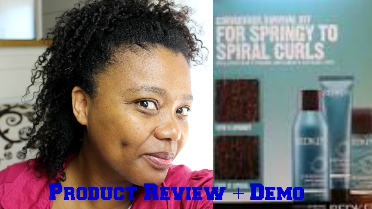 Natural Hair Product Review PLUS DEMO - YouTube