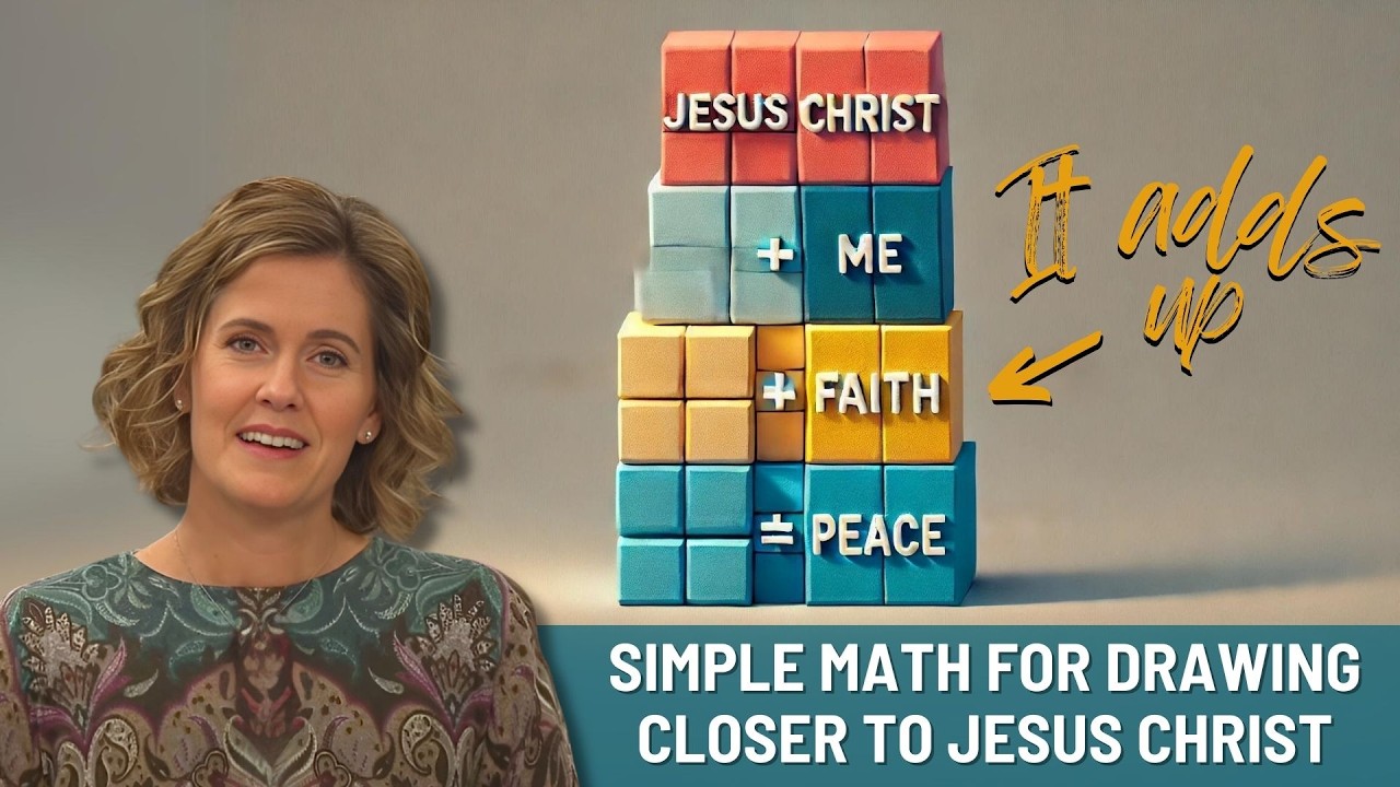 Simple Math For Drawing Closer to The Lord - YouTube