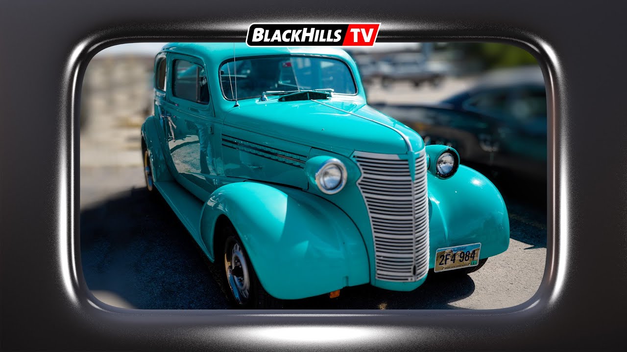 Counts Car Club celebrates 65th Anniversary - YouTube