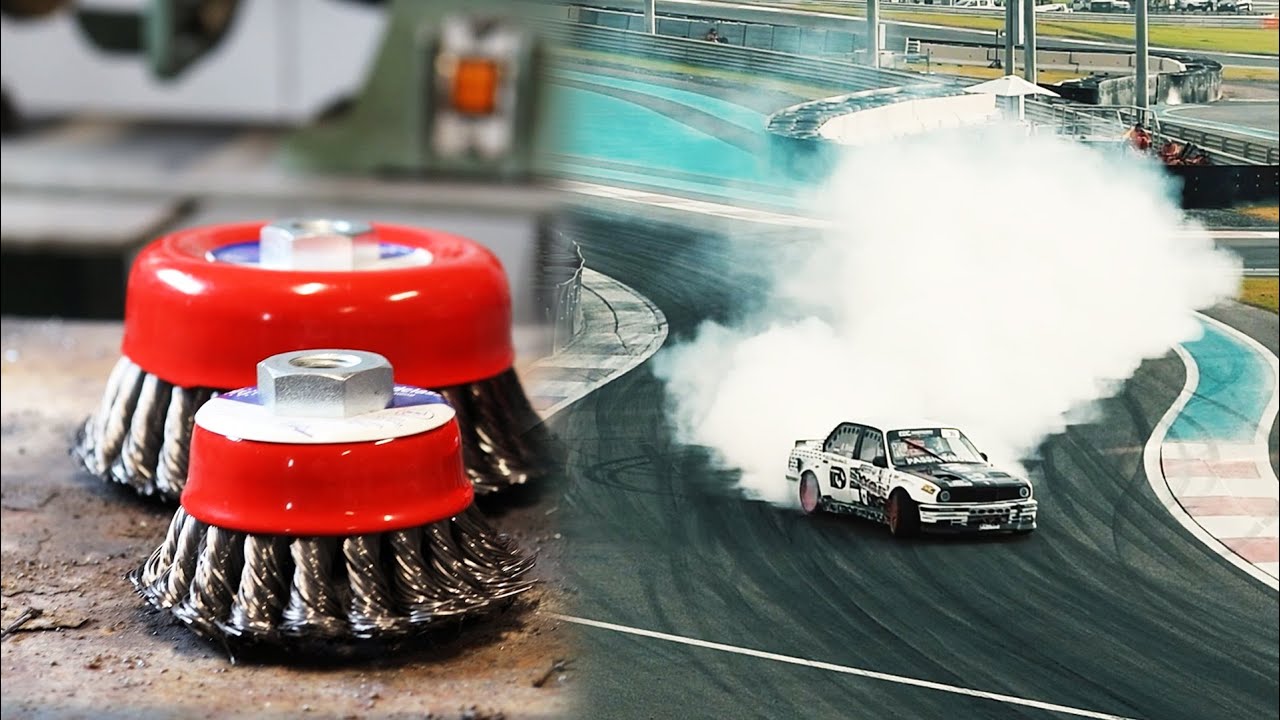 Introducing the new European brushware range from Weldclass! - YouTube