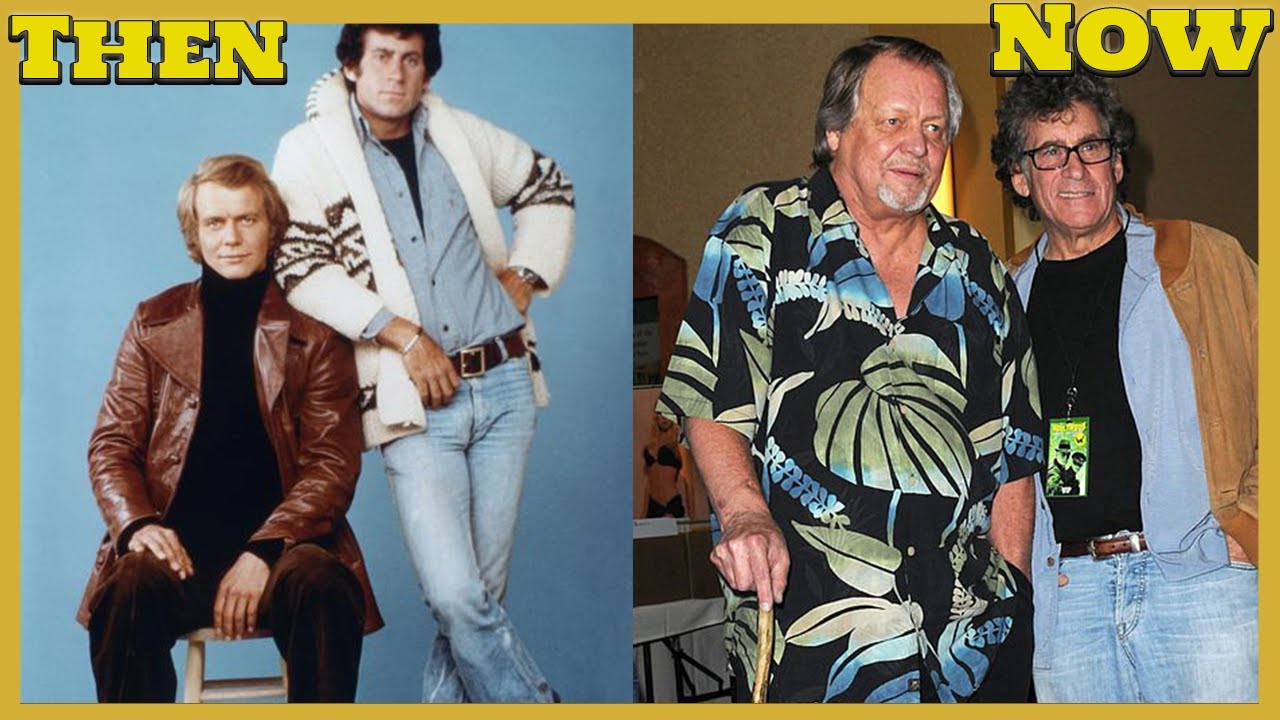 Starsky and Hutch 1975-1979 Do you remember? Cast Then and Now - How ...