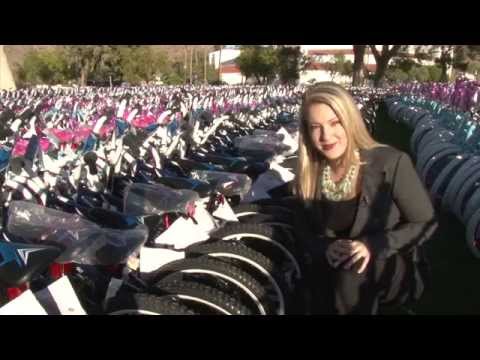 Amanda Lane Reporter Reel