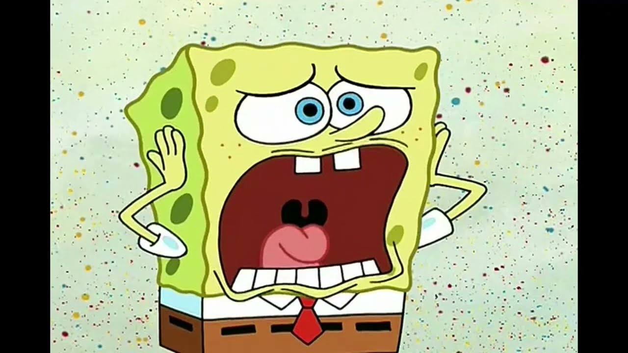Spongebob NO - YouTube