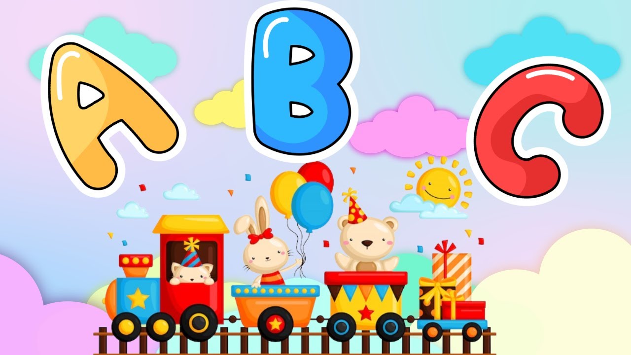 Alphabet | alphabet song | abc | atoz abc | abc for kids | alphabets ...