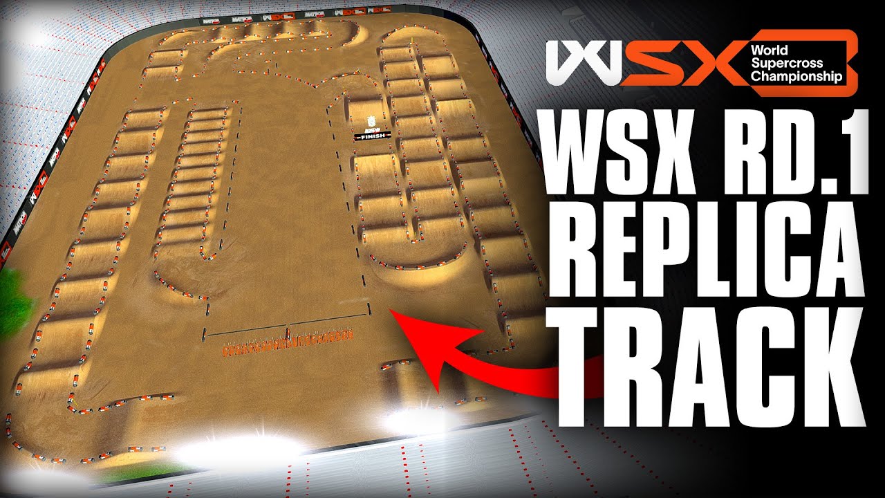 Did WSX Design a Good Track? | MX Simulator Track Walk Ep. 226 - YouTube