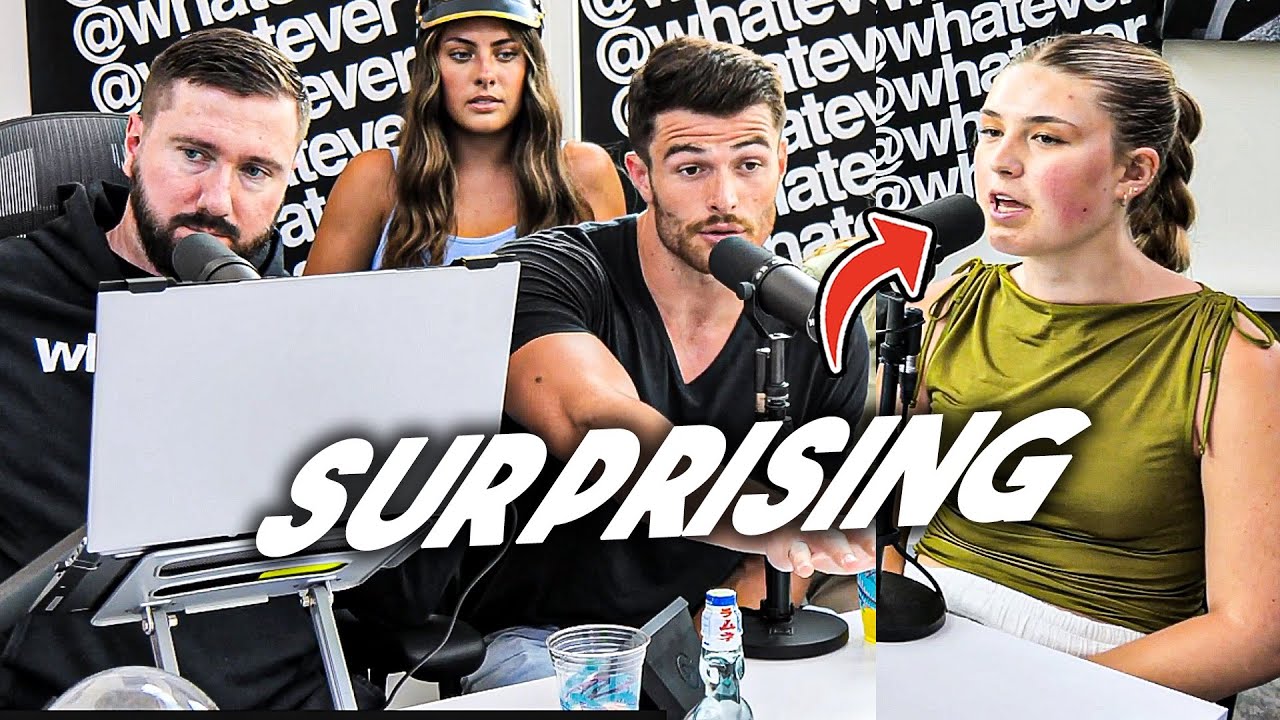 Her Standards Are SURPRISINGLY Low?! - YouTube