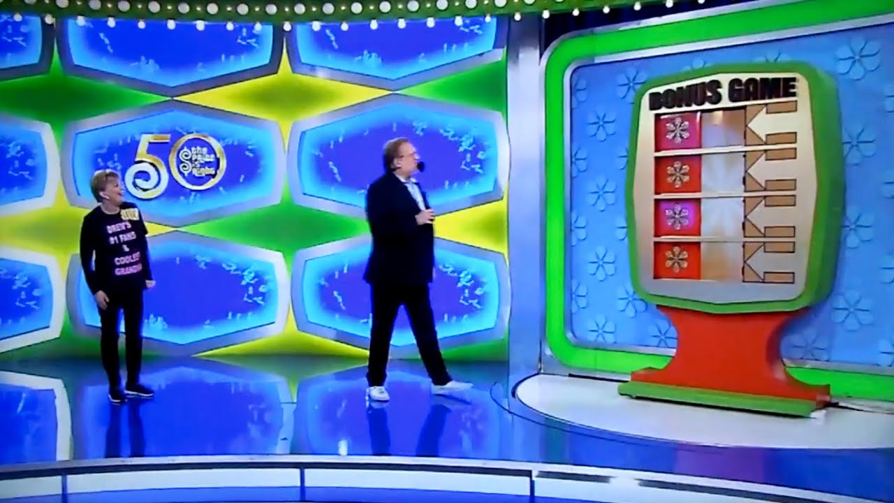 The Price is Right - Bonus Game - 4/26/2022 - YouTube