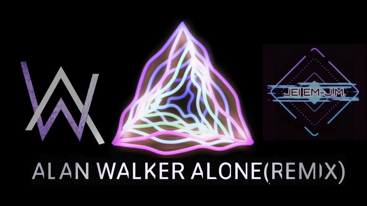 Alan Walker Alone (REMIX)/JEI EM-J.M. - YouTube