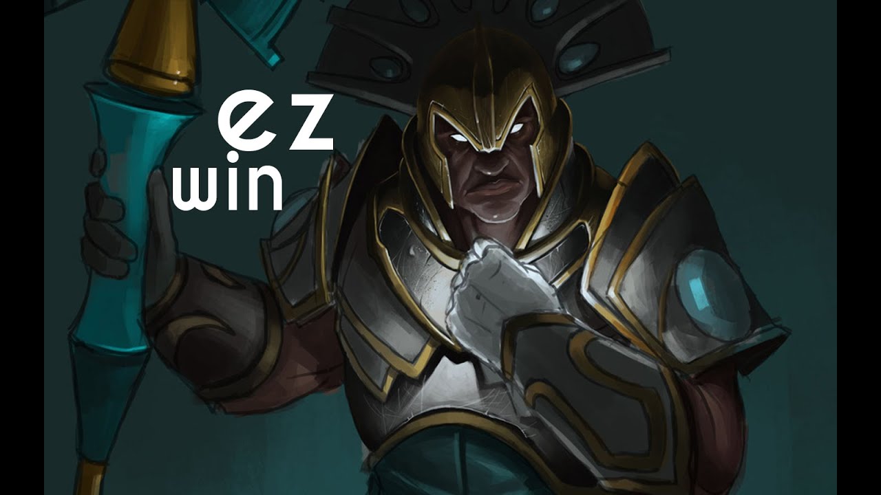 Epic Chen Army Dota 2 - YouTube