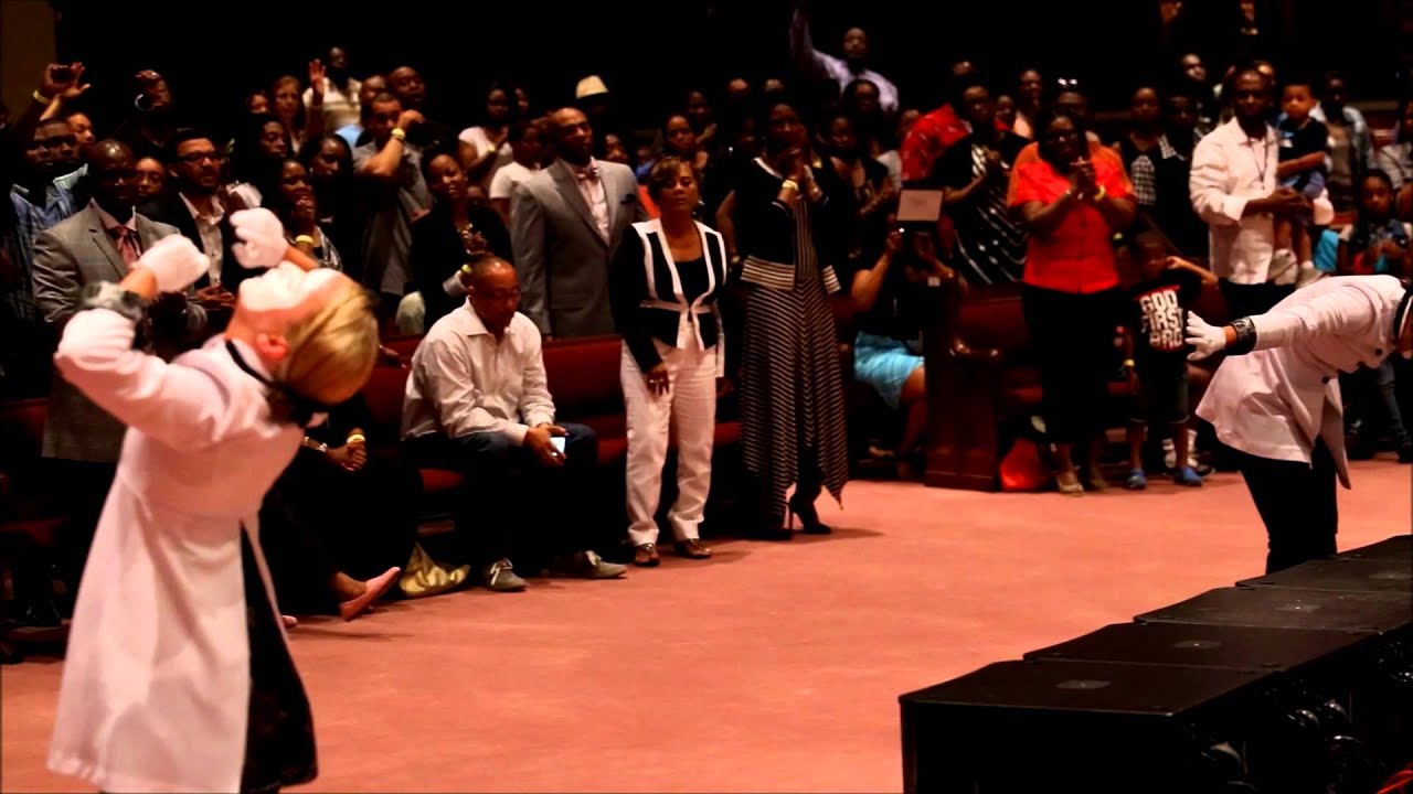 Devoted Praise Mime - UFAP 2014 - YouTube