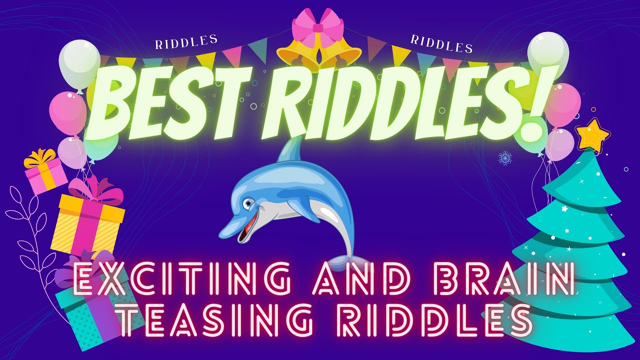 Best Riddles for Kids | Kiddy Kids | Exciting Riddles | Puzzles | Learn ...