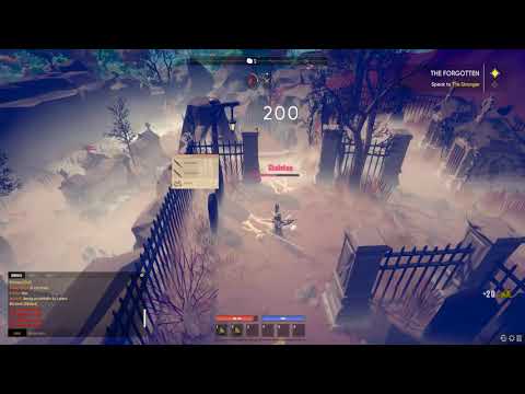 Titan Reach - Melee Xp Guide | Good Money Making - YouTube