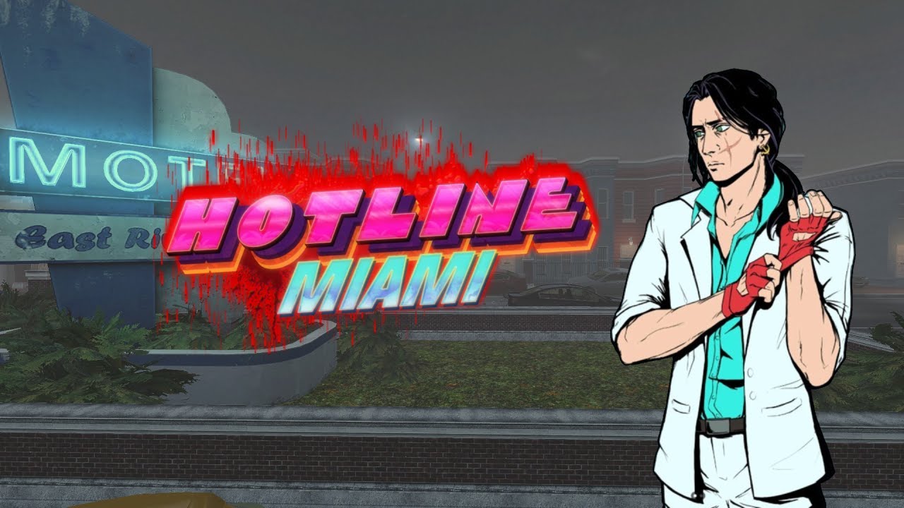 Payday 2 - Hotline Miami | Mod Showcase #8 - YouTube