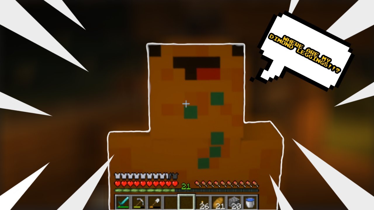 The Mugging Begins with the Lies | Minecraft Pedal to the Medal S1 EP1 ...