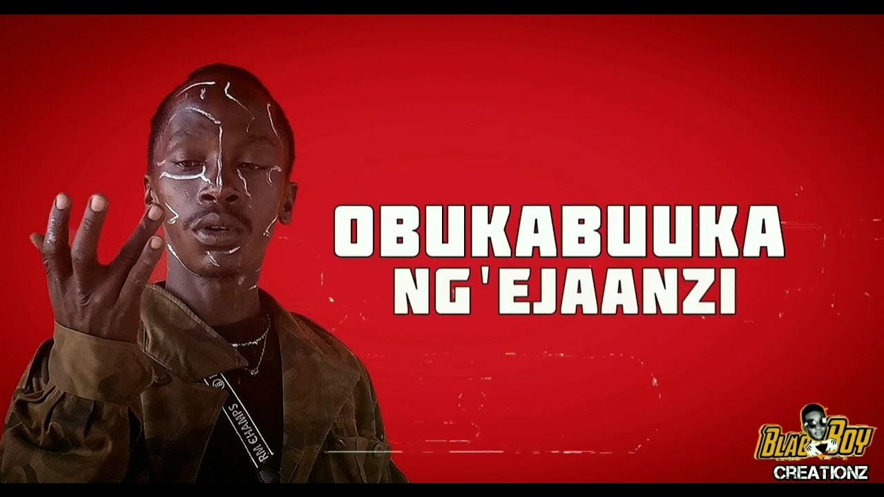 Namayanzi by Gen Jabu Jabu official lyrics vidoes - YouTube