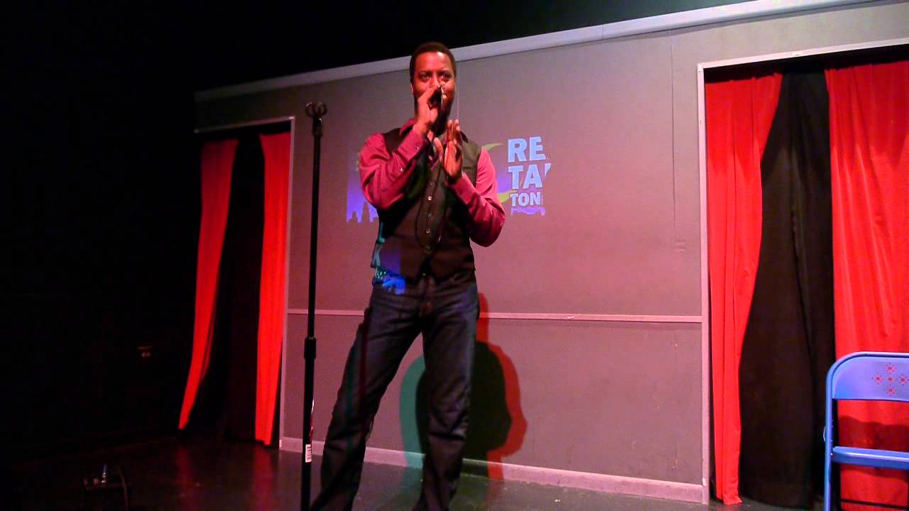 Real Talk Tonight: Samwell Performing "What What (In the Butt)" (4/4/14 ...