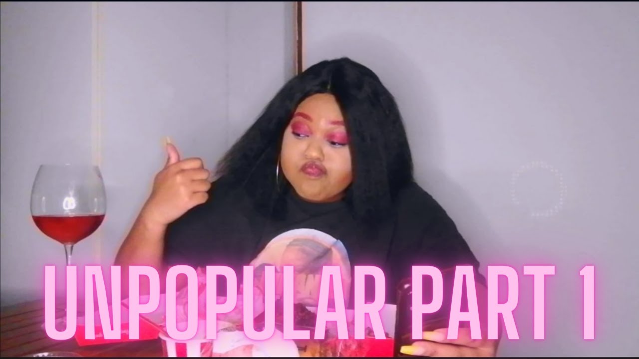 UNPOPULAR OPINIONS PART 1|IS DRAKE OVERRATED?|MEN LICK OTHER MEN'S ...