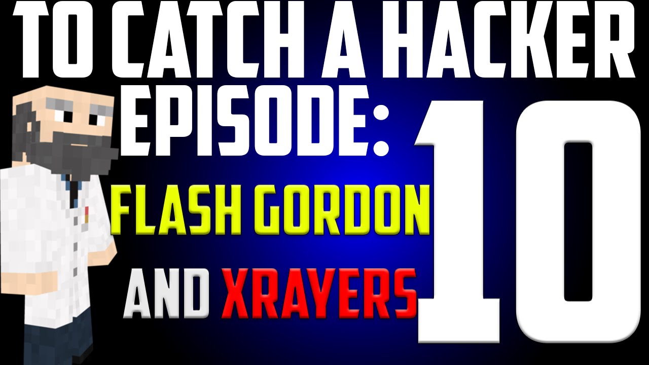 [MC-Admin] Ep.10 - Flash Gordon, Jesus, and X-Ray! (EP.10) (IP ...