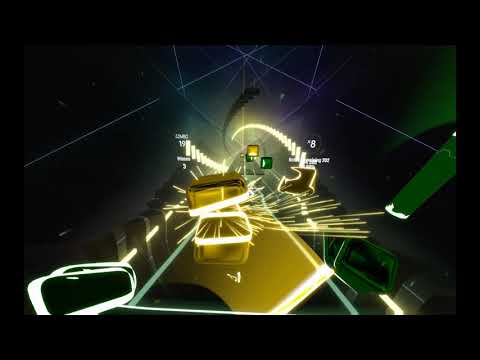 TOAD'S FACTORY Beat Saber custom map - YouTube