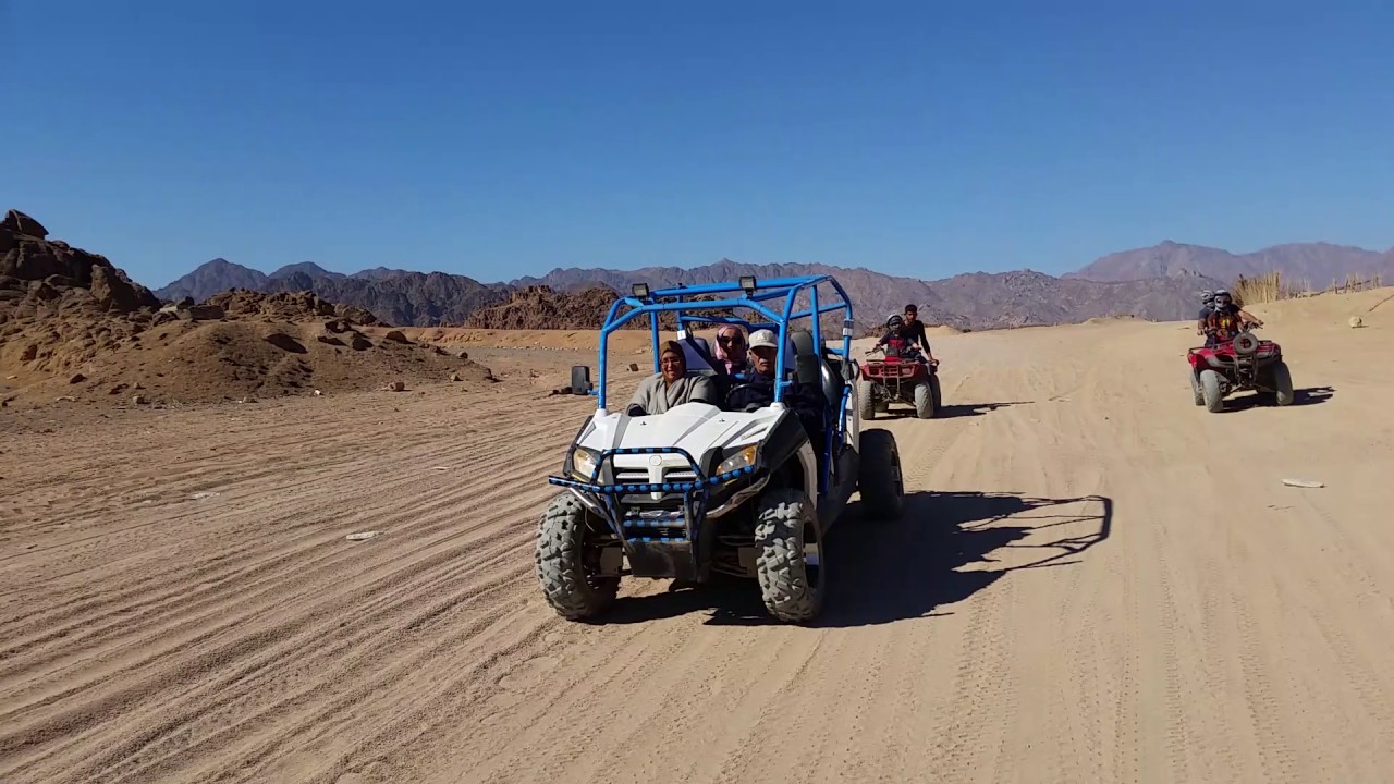 AT DESERT SAFARI sharm el sheikh - YouTube
