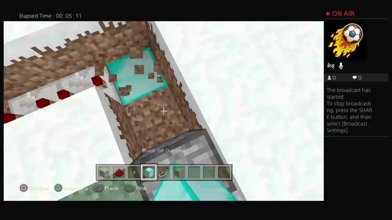 Redstone vault door step by step - YouTube