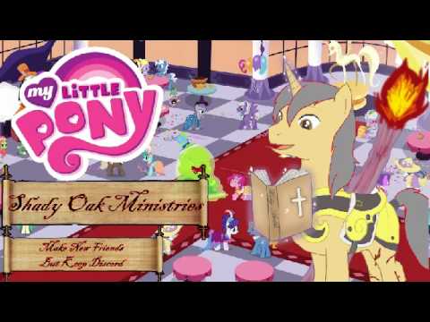 Make New Friends But Keep Discord - Brony Bible Study and Episode ...