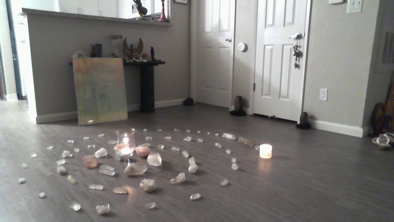 Spiral crystal and light language. - YouTube