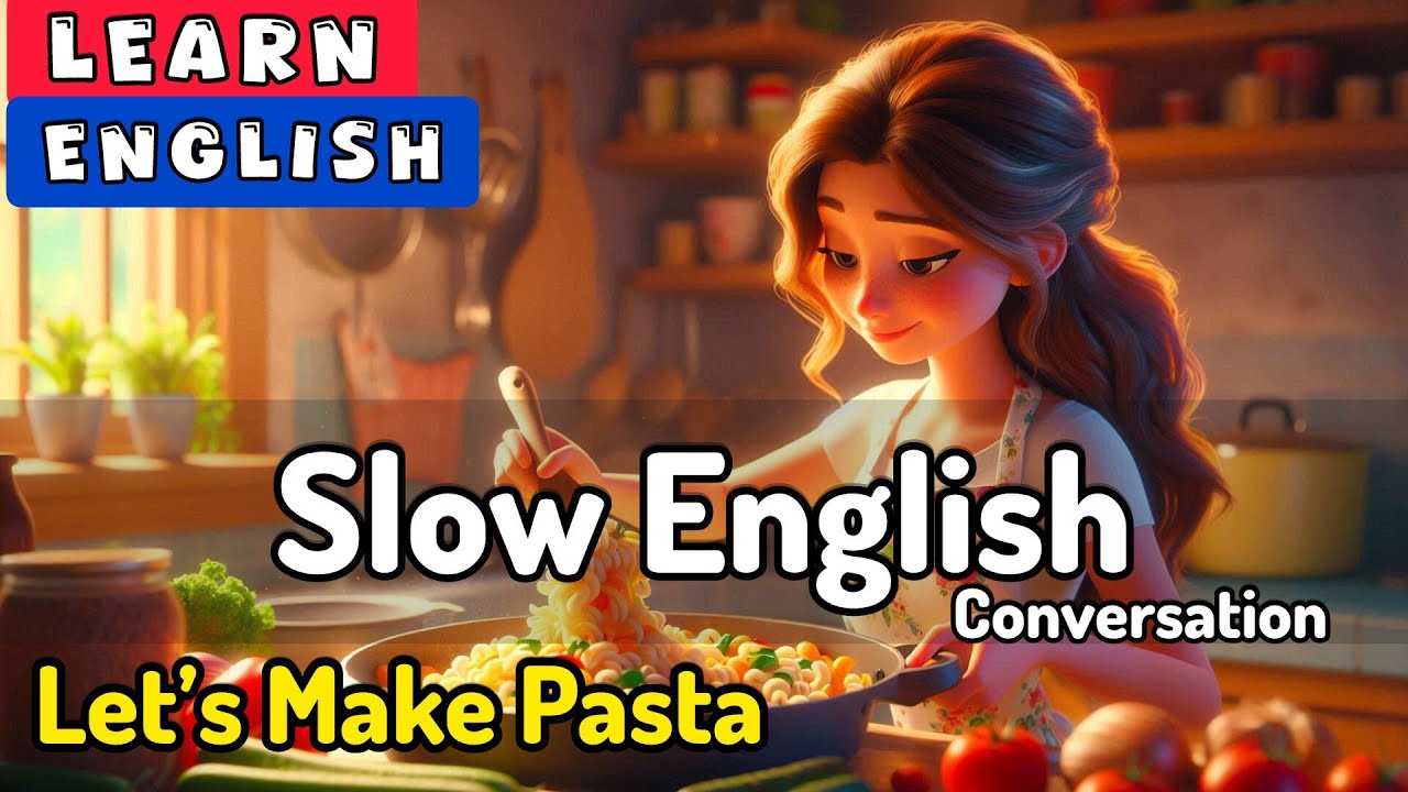 In the Kitchen|Learn English kitchen words| Learn English Through Story ...