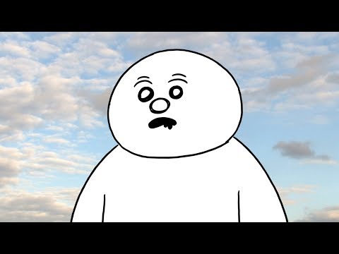 The Hungry Giant - Animated Short Film