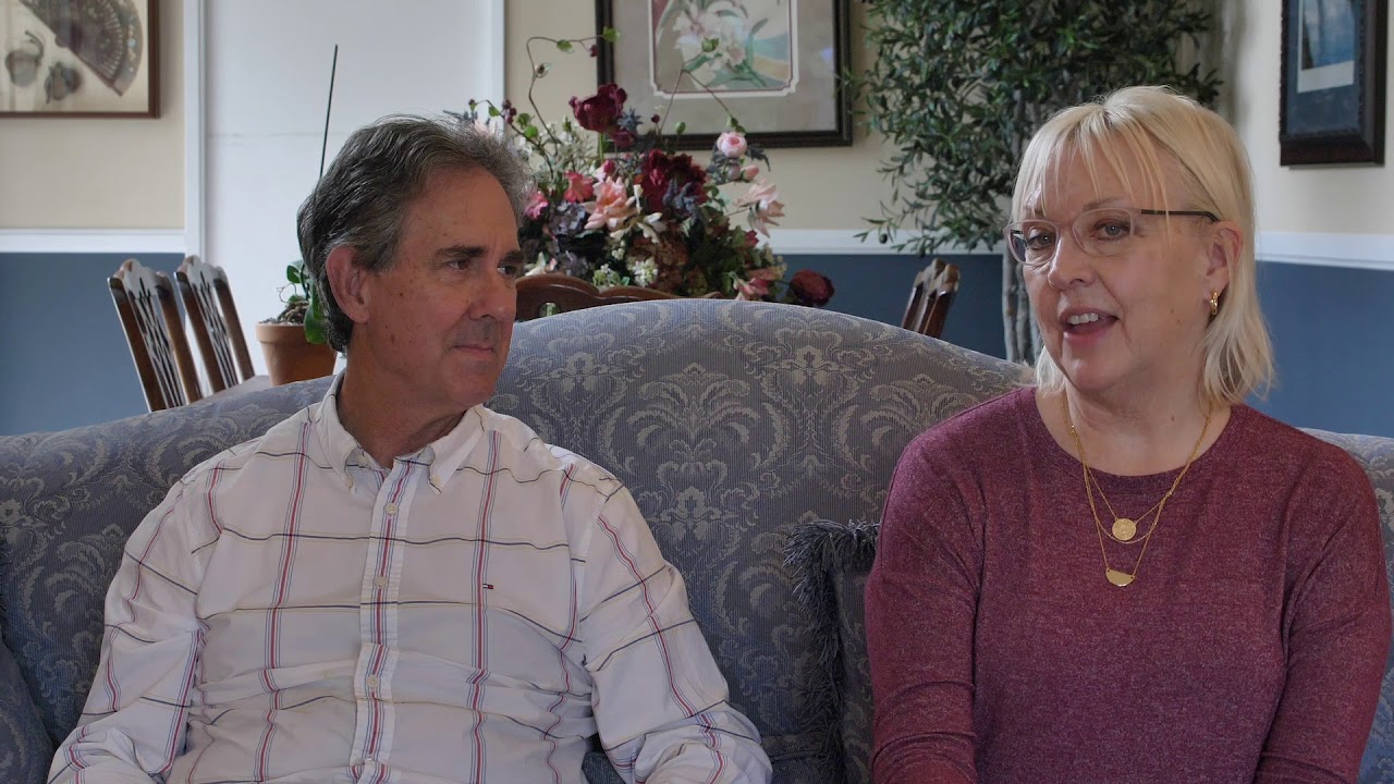 Quarantine Clip: Musician Story: Cindy and Tony Ellis - YouTube