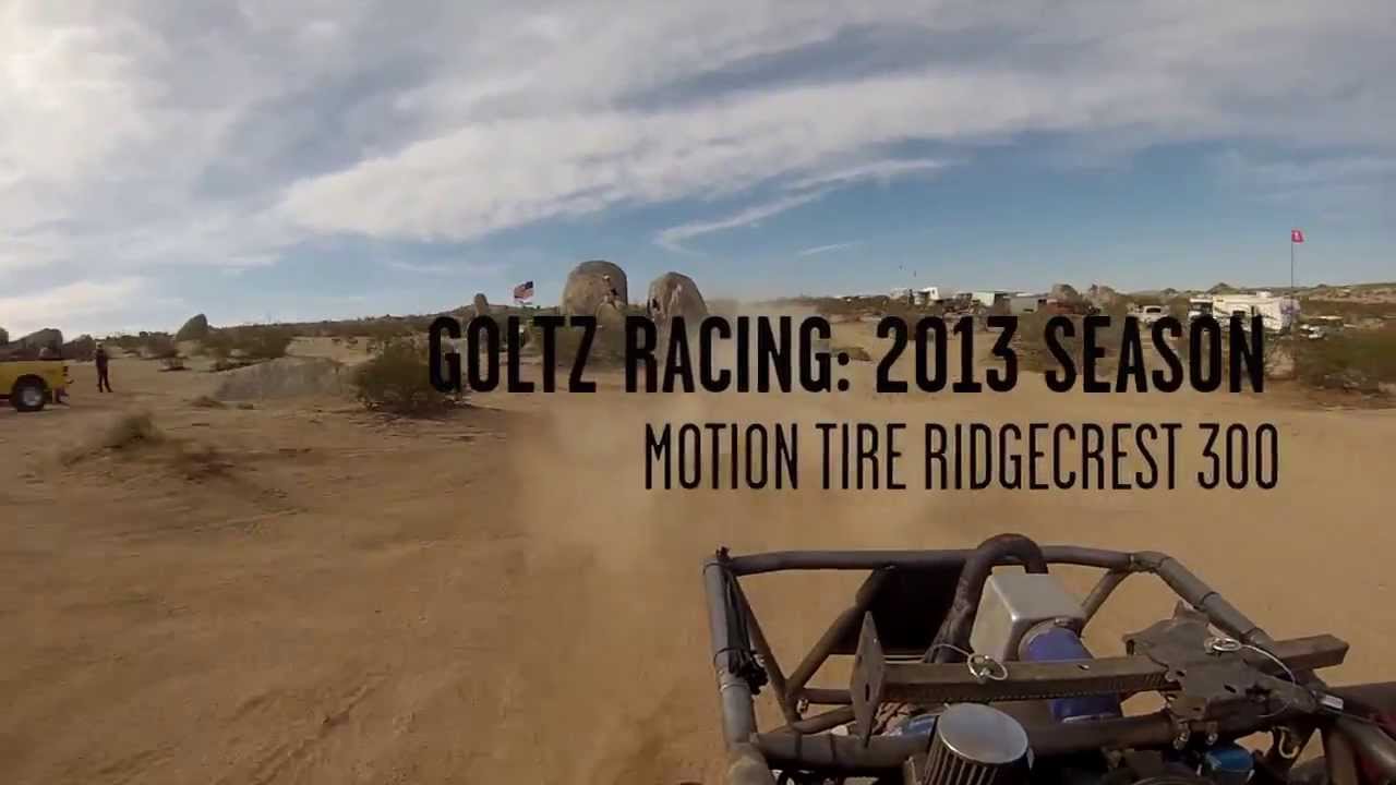 #968 Takes First! SNORE Motion Tire Ridgecrest 300 - YouTube