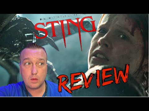Sting Movie Review (Spider Horror) - YouTube