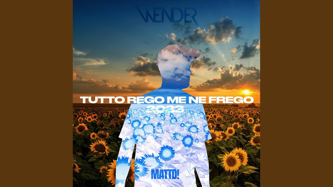 Tutto Rego Me Ne Frego (MATTD! Remix) - YouTube
