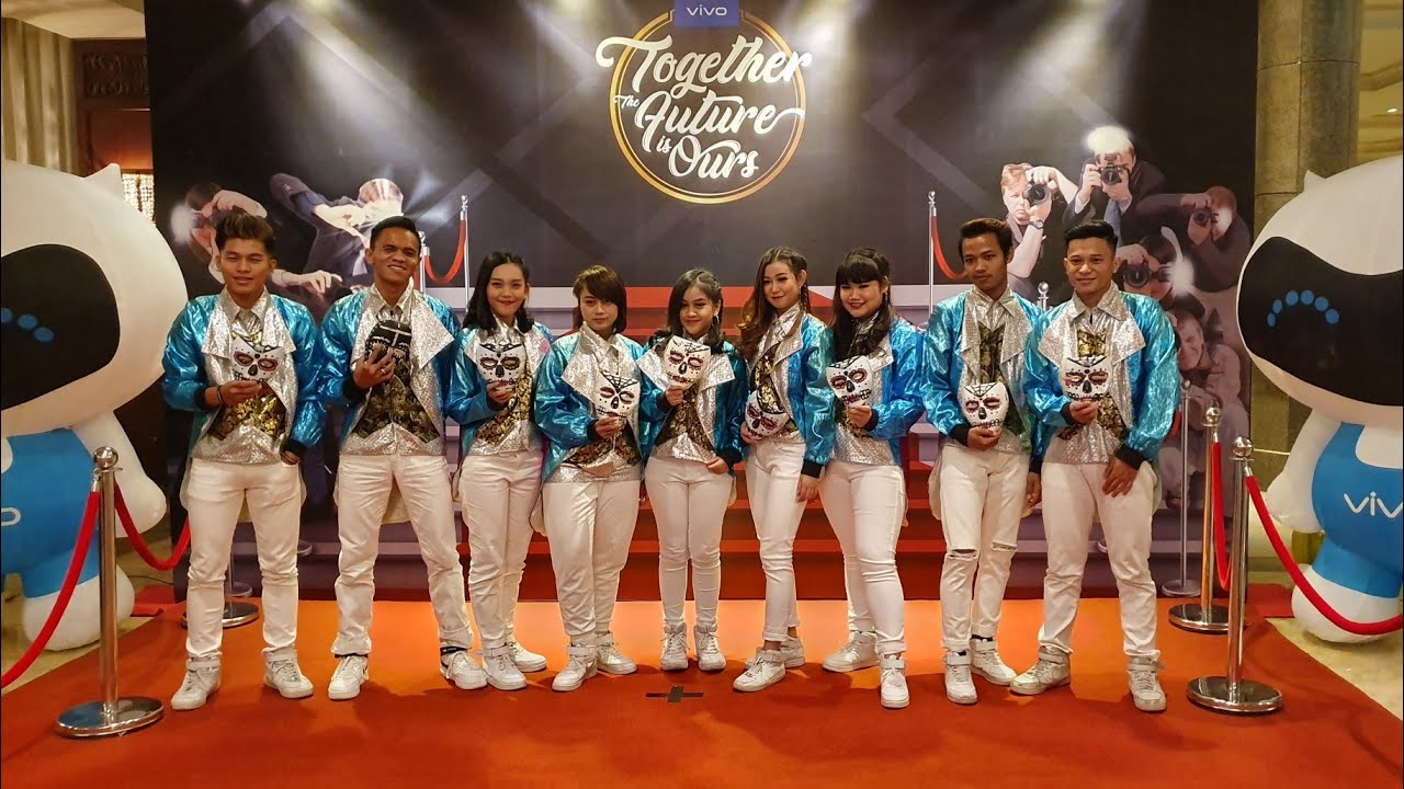 TAKUPAZ DANCE SHOW AT VIVO | DANCER SURABAYA | VIVO - YouTube