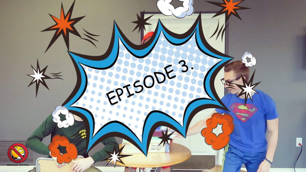 Episode 3: Chain Reaction Challenge - YouTube