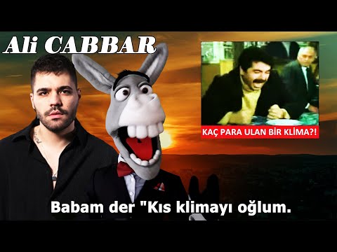 ALİ CABBAR PARODİ - Mali Şartlar /  Yeni Şarkı Eşshake