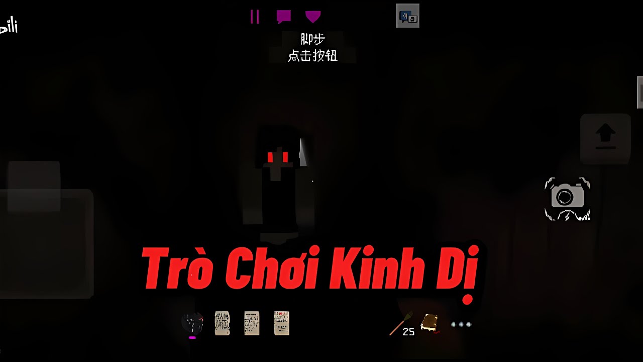 Minecraft Trò Chơi Kinh Dị - YouTube