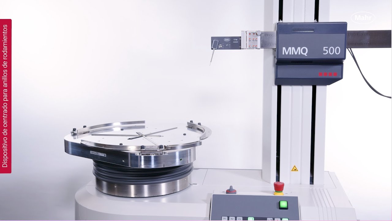 MarForm Dispositivo de centrado de anillos de rodamientos FI MMQ500 ...