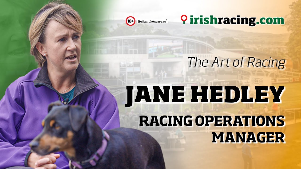 Inside Leopardstown: A conversation with Racing Operations Manager Jane ...