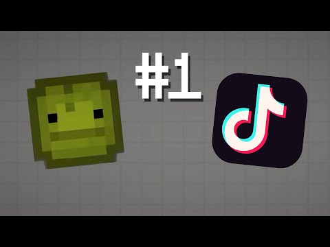 Melon on TIKTOK #1 | Melon Playground