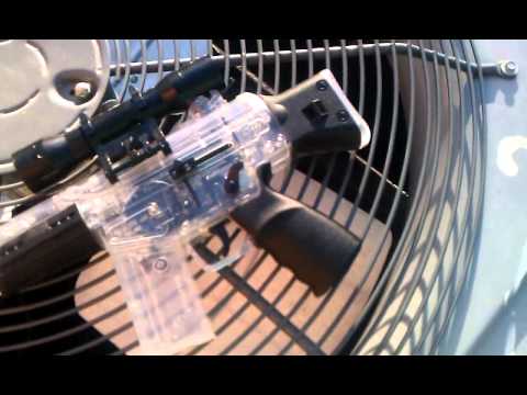 Airsoft:PULSE M74DP Review - YouTube