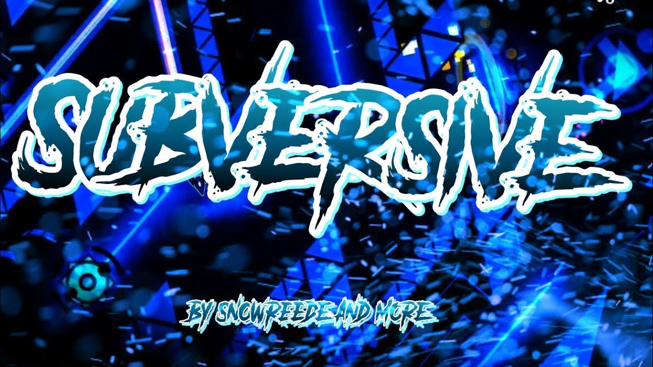 [Mobile] Subversive by Snowr33de and More (Insane Demon) - YouTube