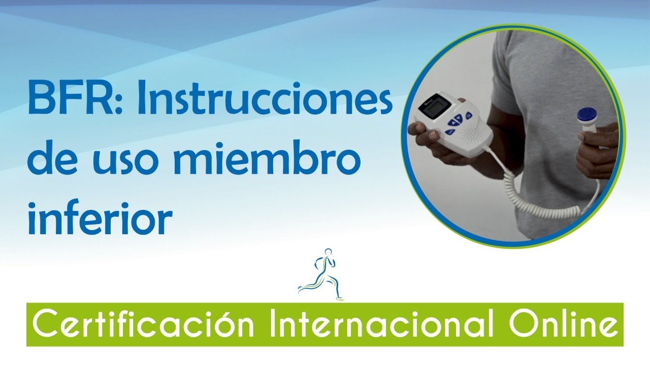 ¡Nuevo video! Instrucciones de uso miembro inferior Manómetro y Doppler ...