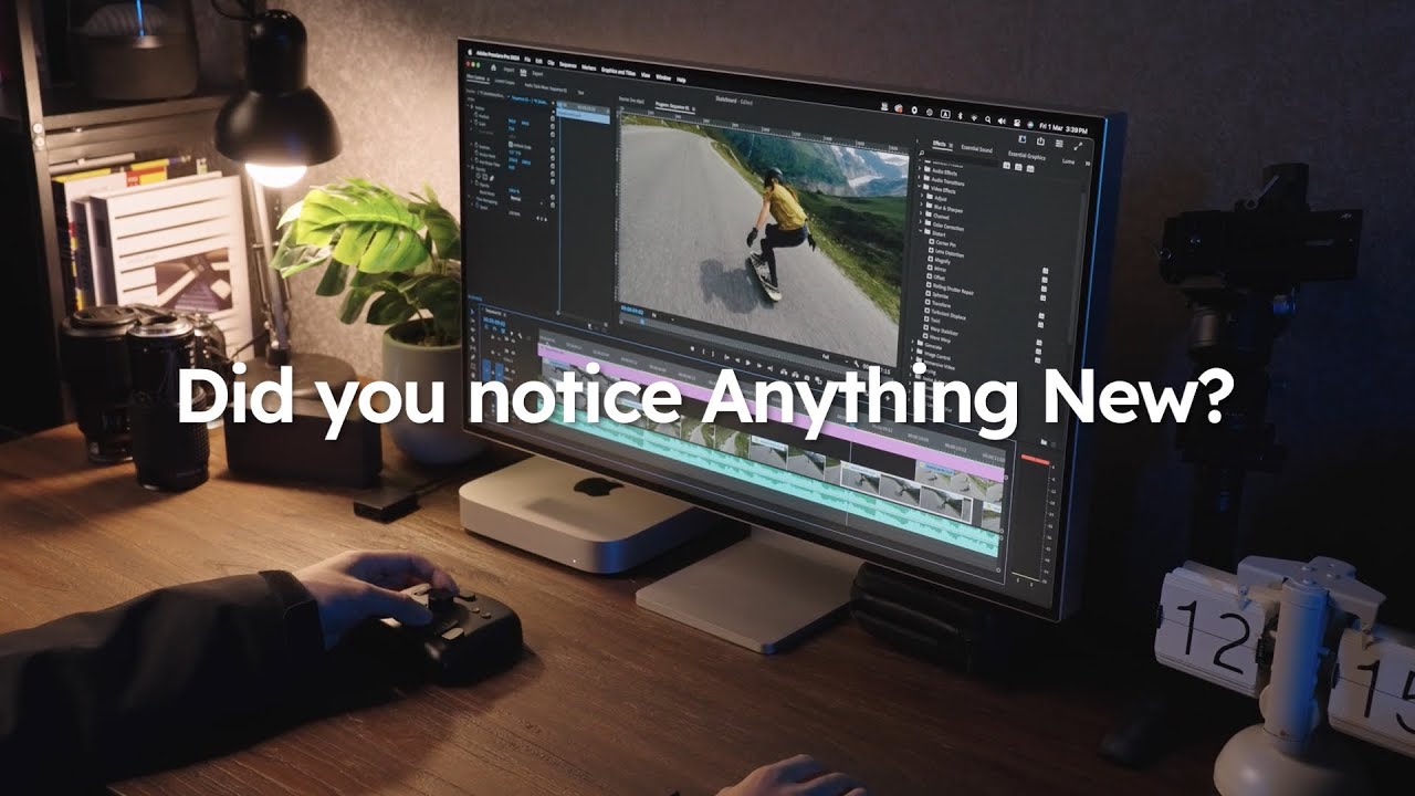 Effect Controls? A Knob will Do | Effect Controls for Premiere Pro ...